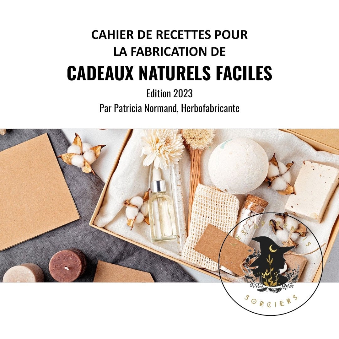 Cadeaux Naturels Faciles | Les Apprentis Sorciers École Herboristerie